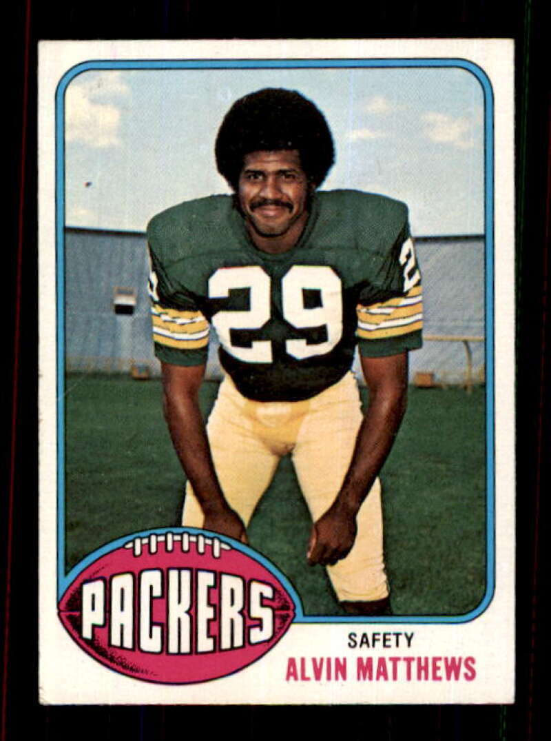 1976 Topps - #379 Al Matthews for sale online | eBay