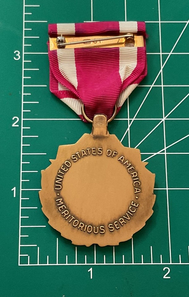 US Army Meritorious Service Medal Full Size | eBay