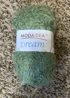 Moda Dea Dreams Yarn- Leaf | eBay