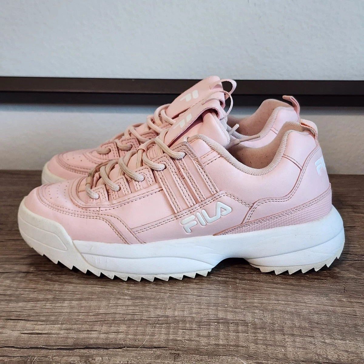Fila Pink Shoes Top Sellers | emergencydentistry.com