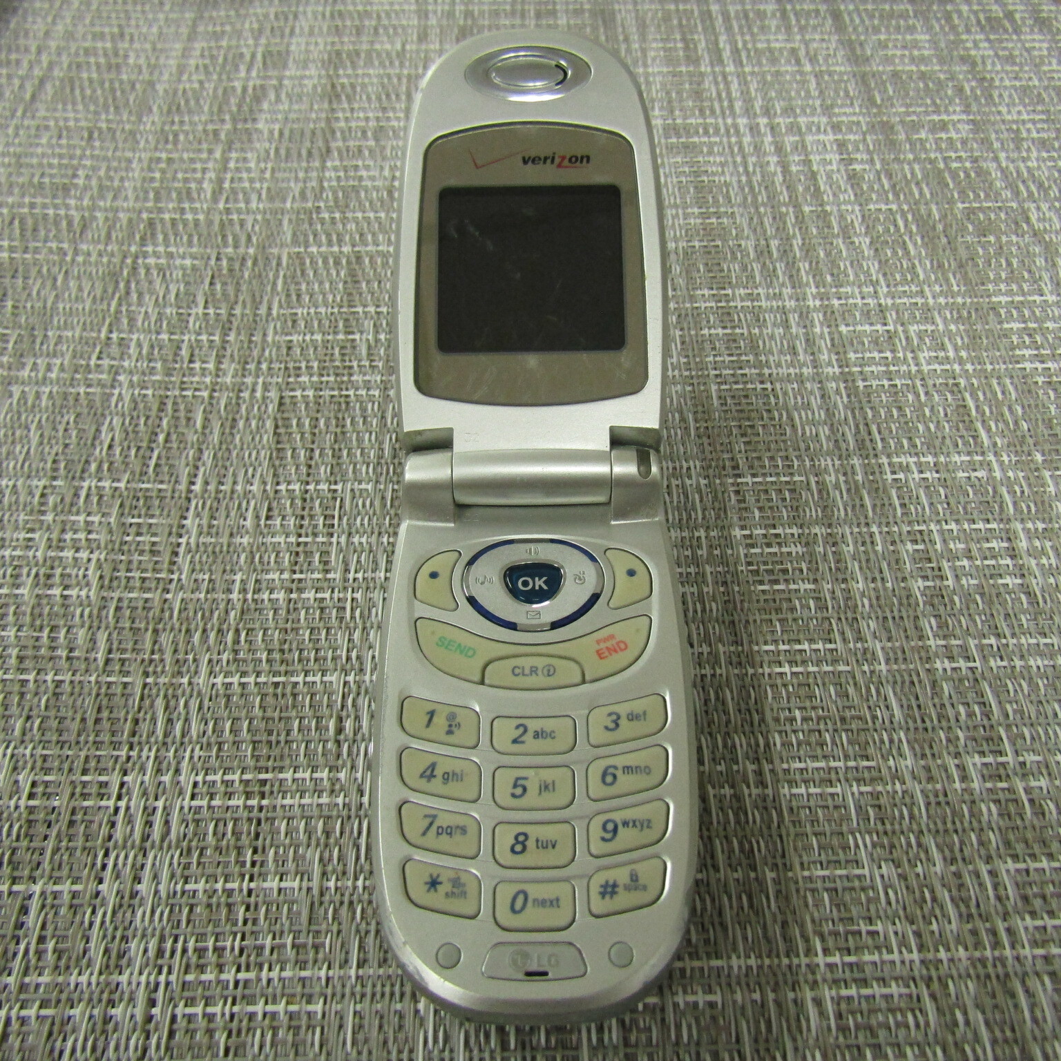 LG VX3300 - (VERIZON WIRELESS) CLEAN ESN, UNTESTED, PLEASE READ!! 28984 ...