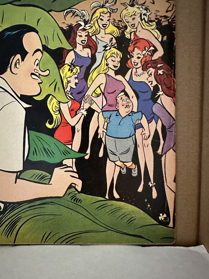 Bob Hope #65 VG, Good Girl Art - Dc Comics - RARE 10 Cent Comic | eBay