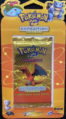 WOTC Pokémon LP/NM Expedition E-Reader Base Pick your card/complete ...
