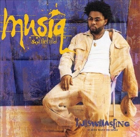 Aijuswanaseing [PA] by Musiq Soulchild, Musiq (Soulchild) (CD, Nov-2000 ...