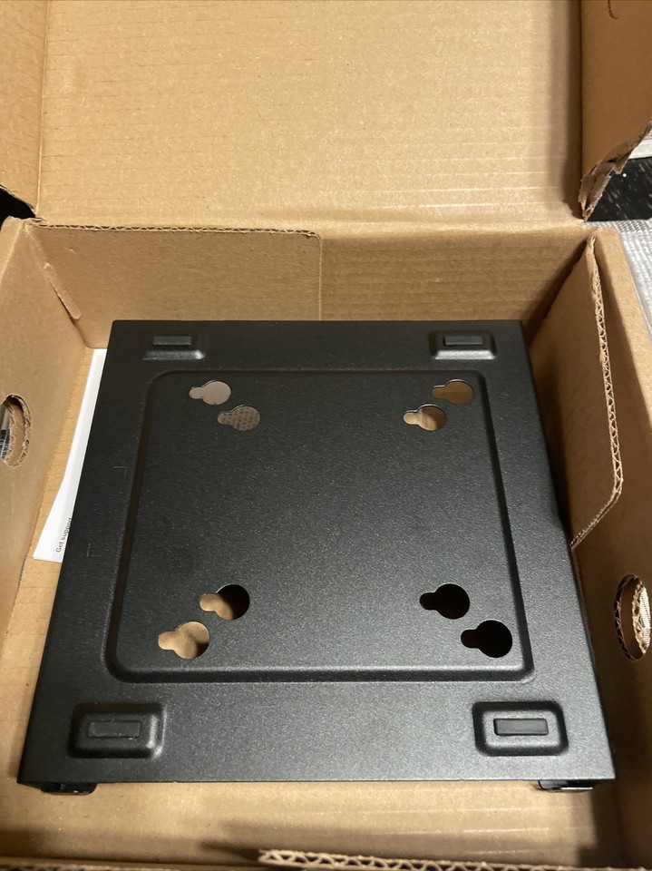 Lenovo Tiny VESA ThinkCentre System Mounting Bracket P/N SM10U47670 New ...