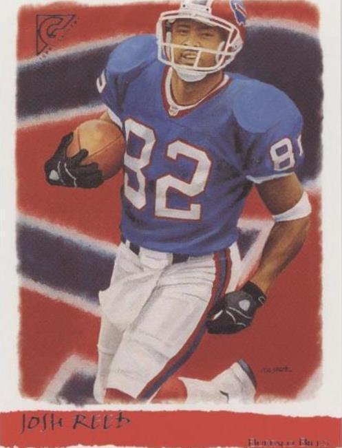 2002 Topps Gallery - Josh Reed #157 (RC) for sale online | eBay