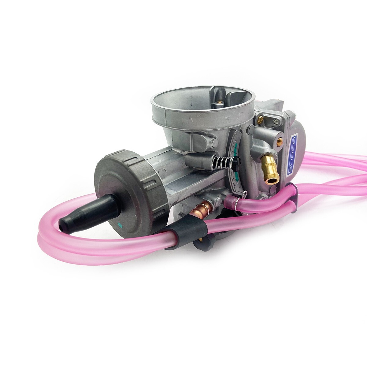 38mm Air Striker PWK 38 Carburetor For Keihin HONDA SUZUKI KTM KAWASAKI ...