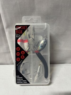 Fishing - Tackle Box Loaded