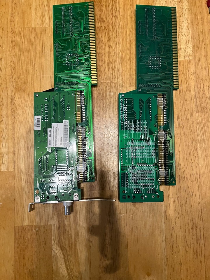 2 X-surf ethernet cards for the Amiga 2000, 3000(t), 4000(t) | eBay