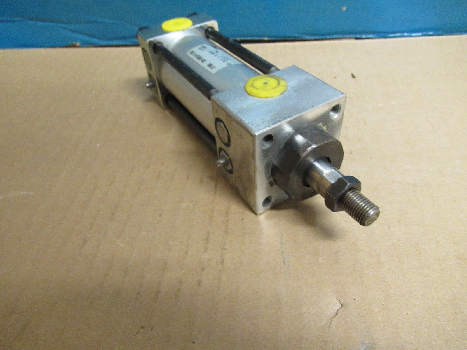 PHD CYLINDER AVR 1 3/8 X 1-1/4-D-M-P AVR13/8X11/4DMP 1-3/8" BORE 1-1/4 ...