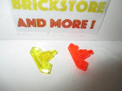 Lego - Minifigure Weapon Axe Head with Bar 22407 - Choose Color ...