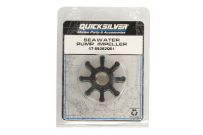Impeller, water pump QUICKSILVER 59362Q01 | eBay Australia
