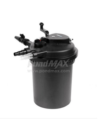 PONDMAX PF7200UV 7200uv pressure filter with 55 watt UV clarifier | eBay