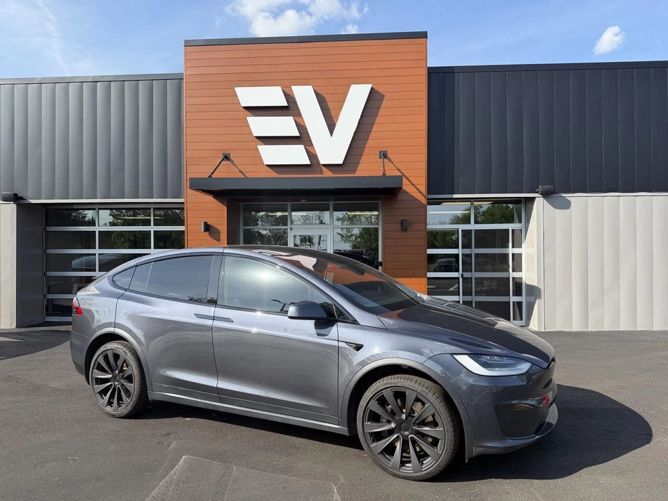 Tesla Model X | eBay