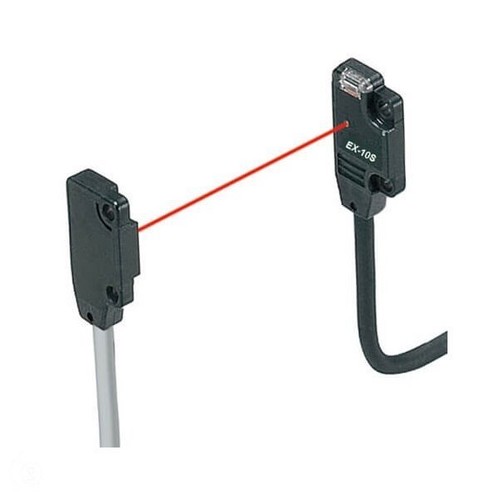 Panasonic EX-19SA Narrow Beam Ultra-Slim Photoelectric Sensor MFGD | eBay