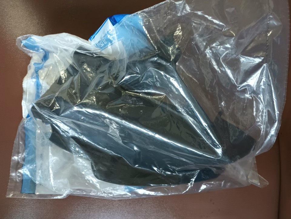 Brand New Genuine GM OEM Intake Air Baffle Part Number 23460199 | eBay