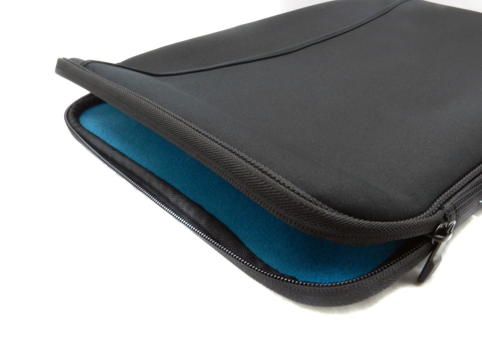Logitech 15"-16" Inch Soft Laptop Sleeve Case Bags Pouch Cover | eBay