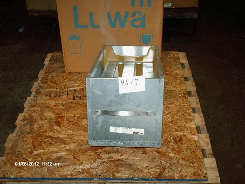 LUWA Filter N-R-34-305 Series 5098 12X24X12" Class EU 10 Eurovent 4/4 ...