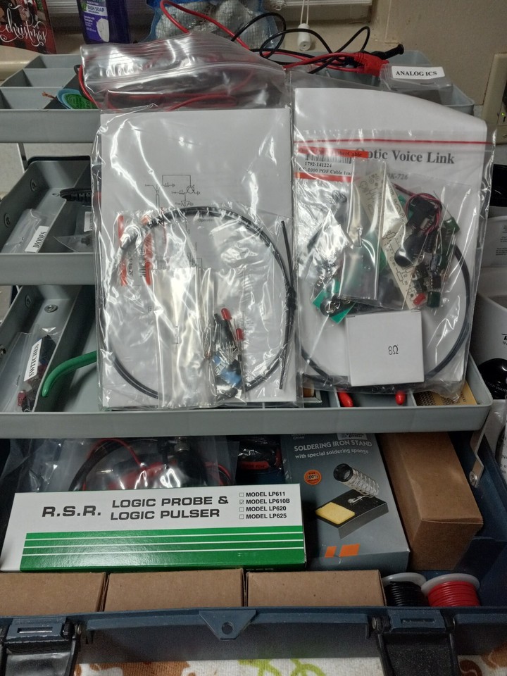 NEW, NEVER BEEN USED Electrical Engineering Kit -- *See Description* | eBay