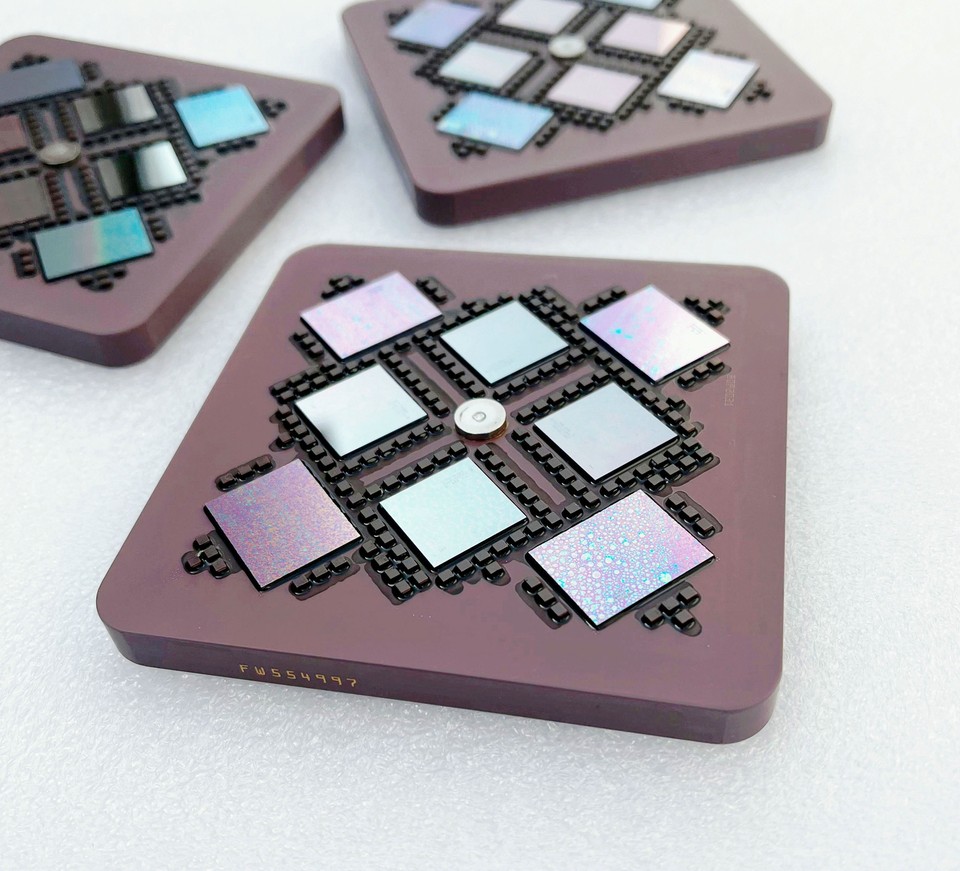 1PCS IBM MCM Power5 Ceramic cpu beautiful appearance high value ...