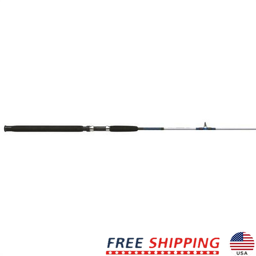 Durable Boat Fishing Rod 5'6" High Performance Sensitivity Guides UV ...