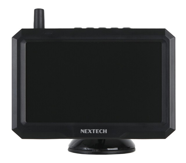 Nextech Reversing Camera 2.4GHz Digital Wireless 5in QM3842 for sale online | eBay