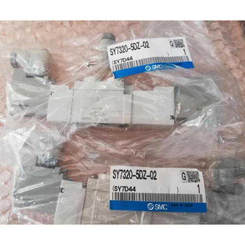 one brand New SMC Solenoid Valve SY7320-5DZ-02 Fast Delivery | eBay
