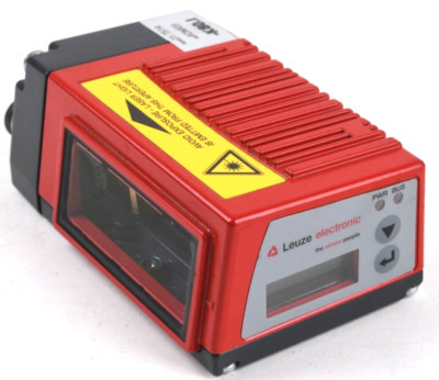 Leuze electronic BCL 348i SM 102 D 50116455 mit MS 348 Barcodescanner Leser | eBay.de