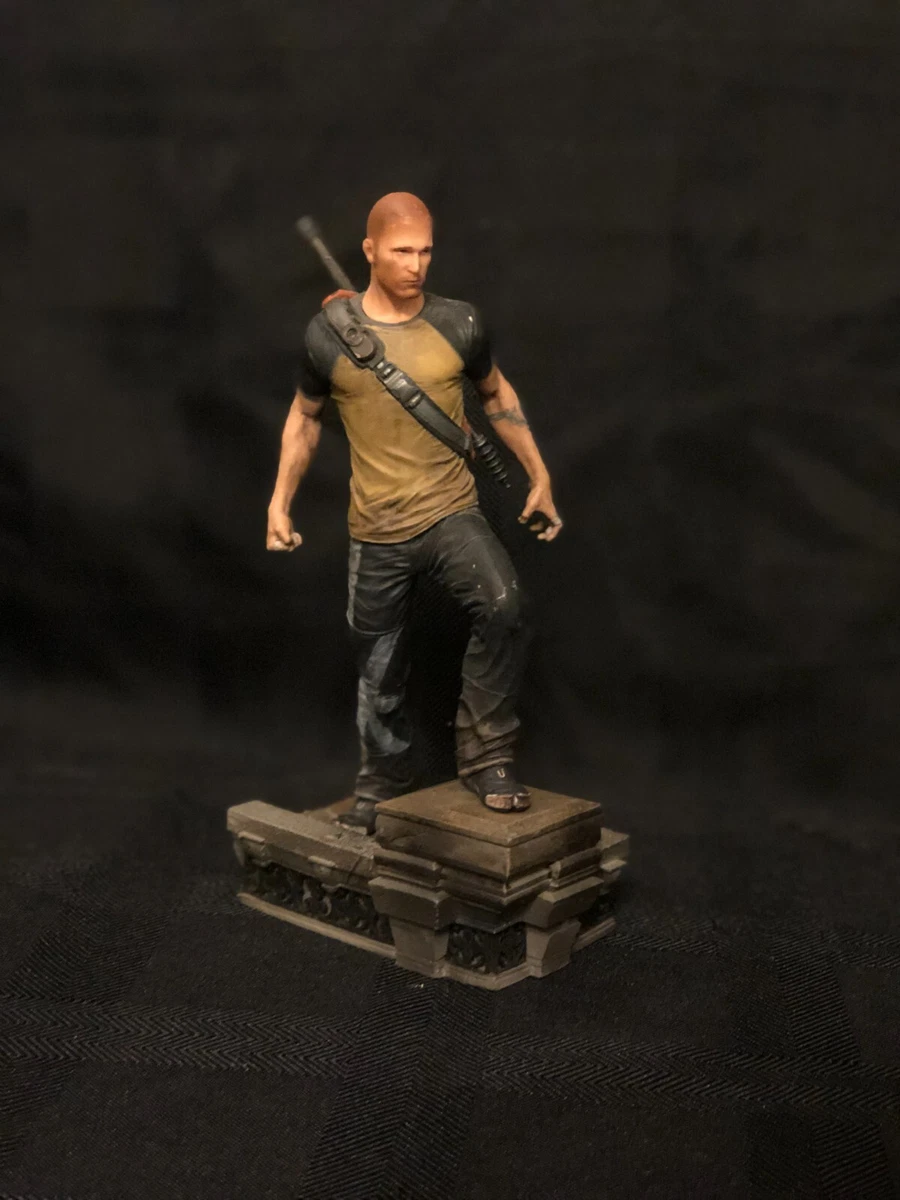 Infamous 2 Characters