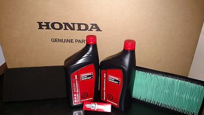 Honda EU7000 EU7000I Generator Tune Up service oil change filter Kit | eBay