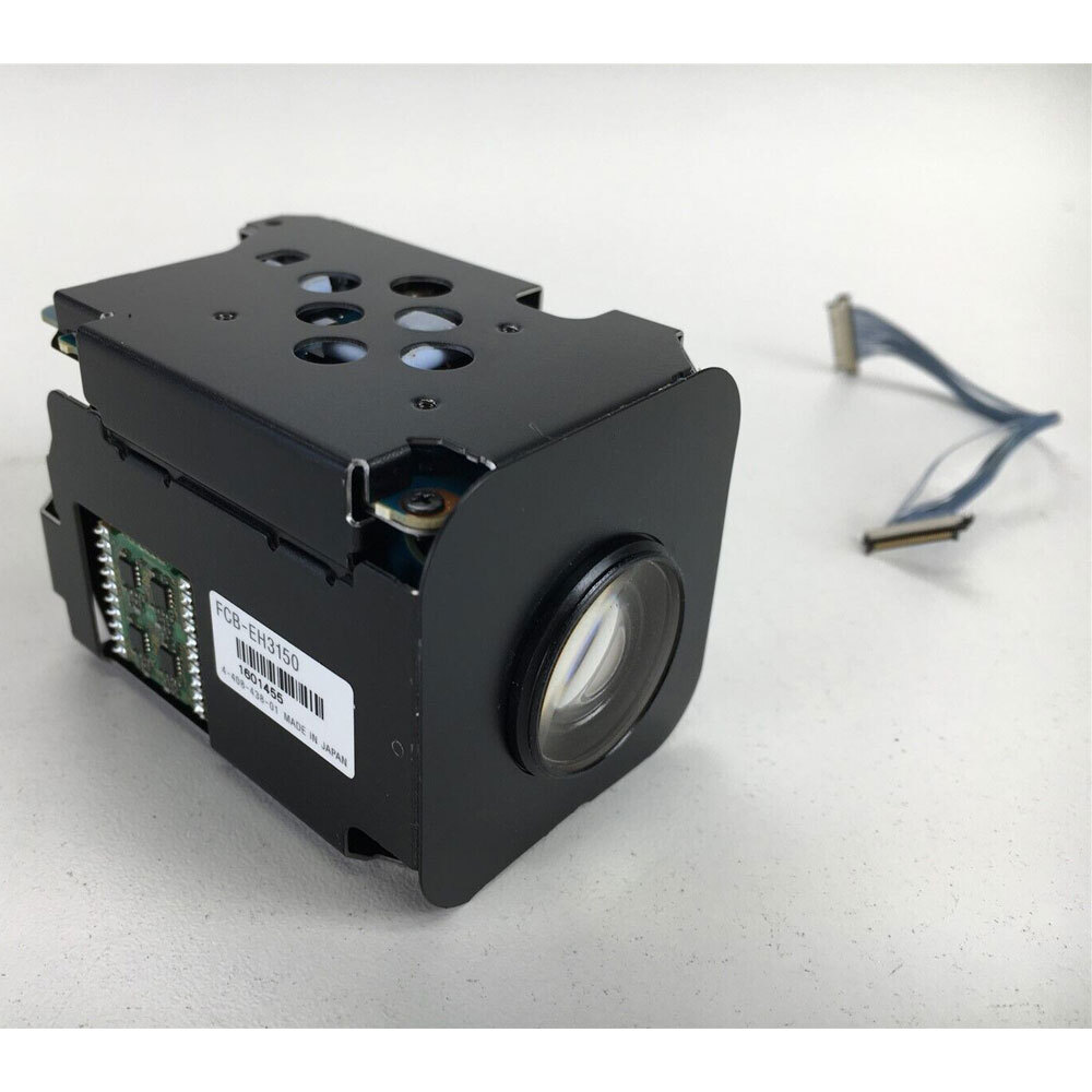 Original SONY FCB-EH3150 HD 12x Optical Zoom lens Colour Camera Block ...