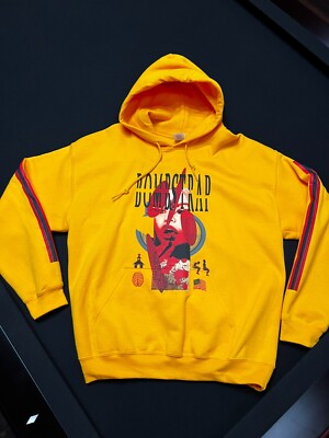 MDE | Bombstrap x TeamSESH | Sam Hyde | Official Merch | Hoodie | RARE ...