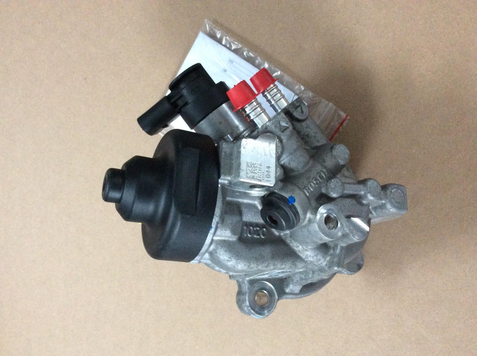 Hochdruckpumpe Einspritzpumpe BMW 1 (F20) 116d, BMW 3 (E90) 318d ...