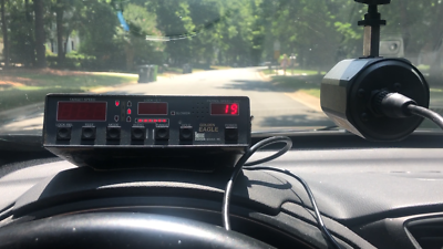 Police Radar Who Made That Traffic Radar? The New York Times