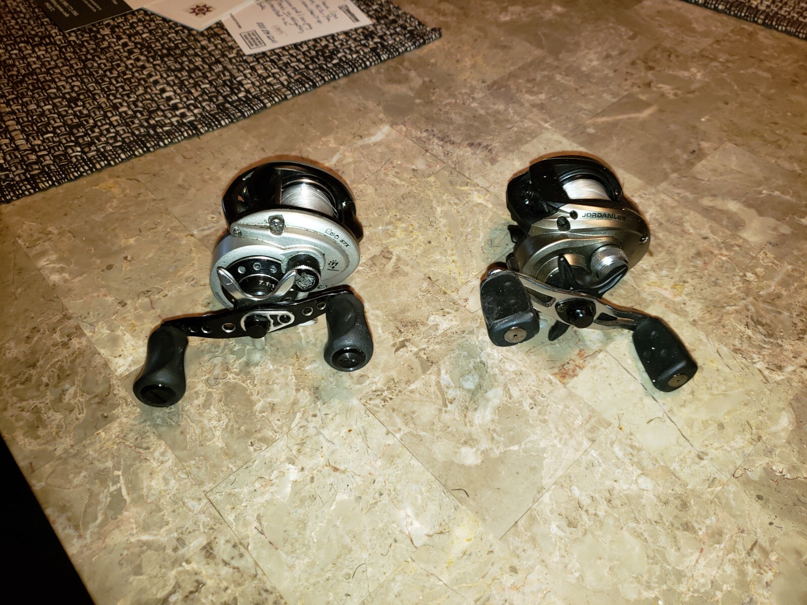 New and used bass fishing rods and reels | eBay