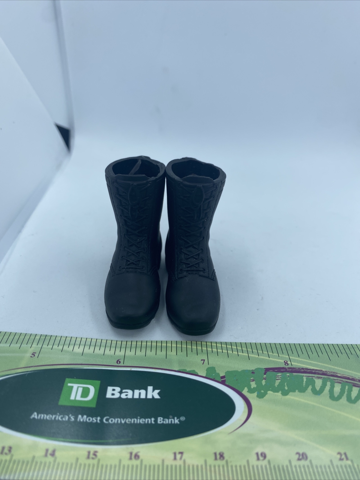 GI JOE Or Like Boots FOR 12" ACTION FIGURE 1/6 SCALE 1:6 21st Century ...