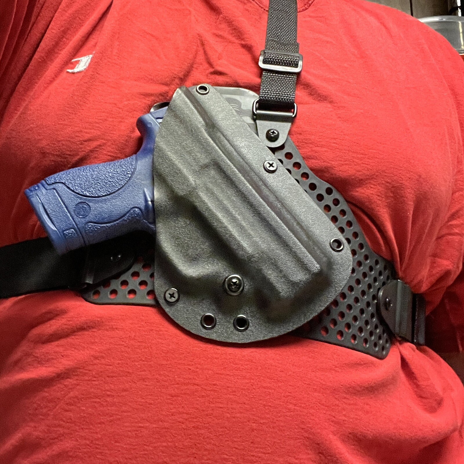 Kydex Chest Carry Rig | eBay