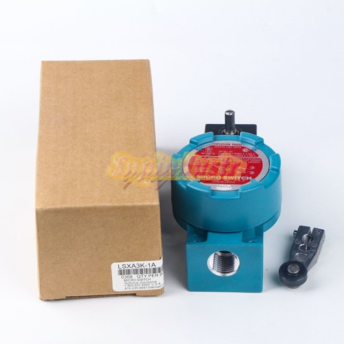 .1Pcs New Honeywell LSXA3K-1A Limit switch | eBay