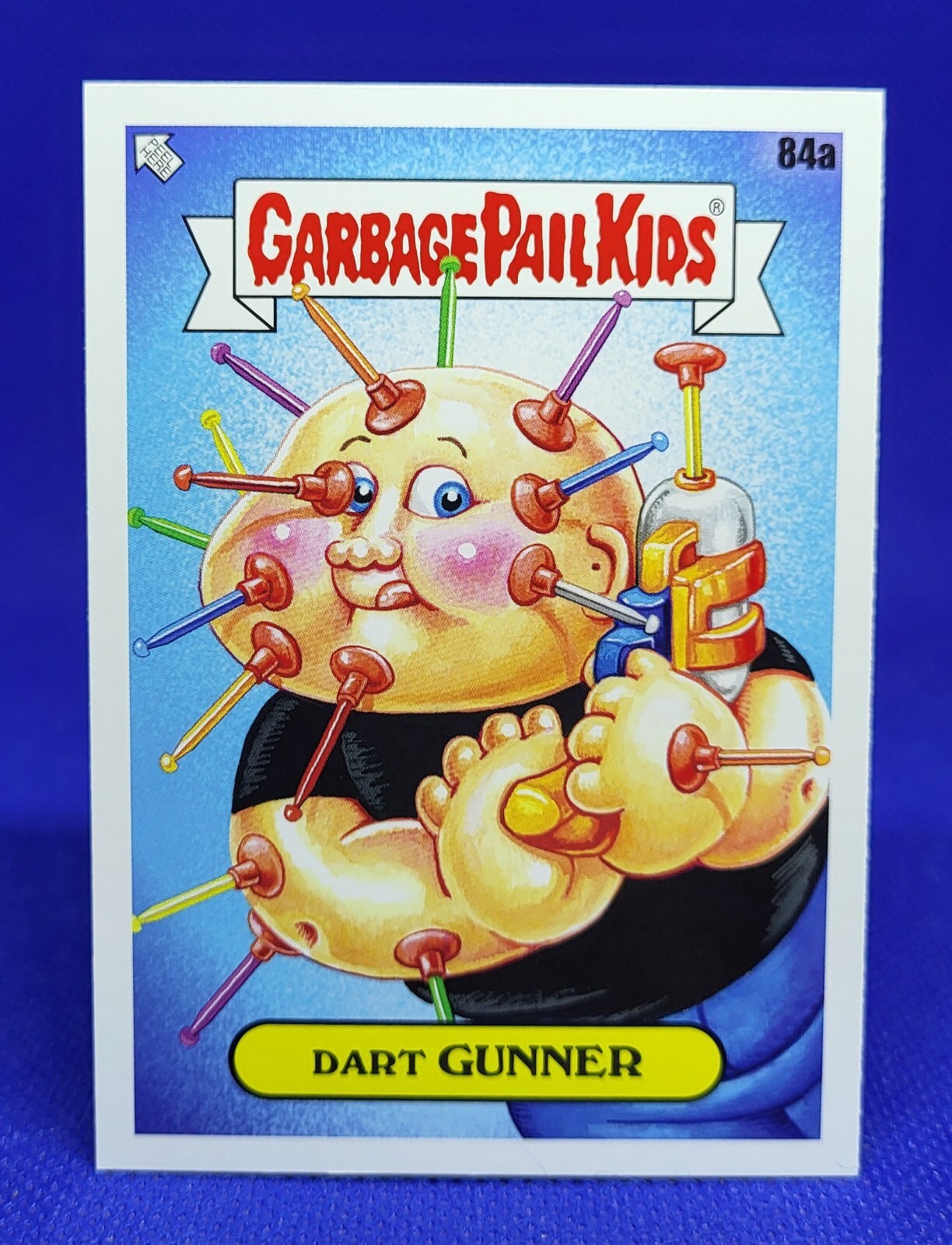 2024 GPK Kids At Play - Dart Gunner 84a | eBay
