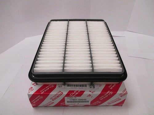 TOYOTA 4RUNNER 1998-2007 LAND CRUISER ENGINE AIR FILTER 17801-50040 ...
