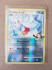 Froslass Pokemon Cards - Find Pokemon Card Pictures With Our Database ...