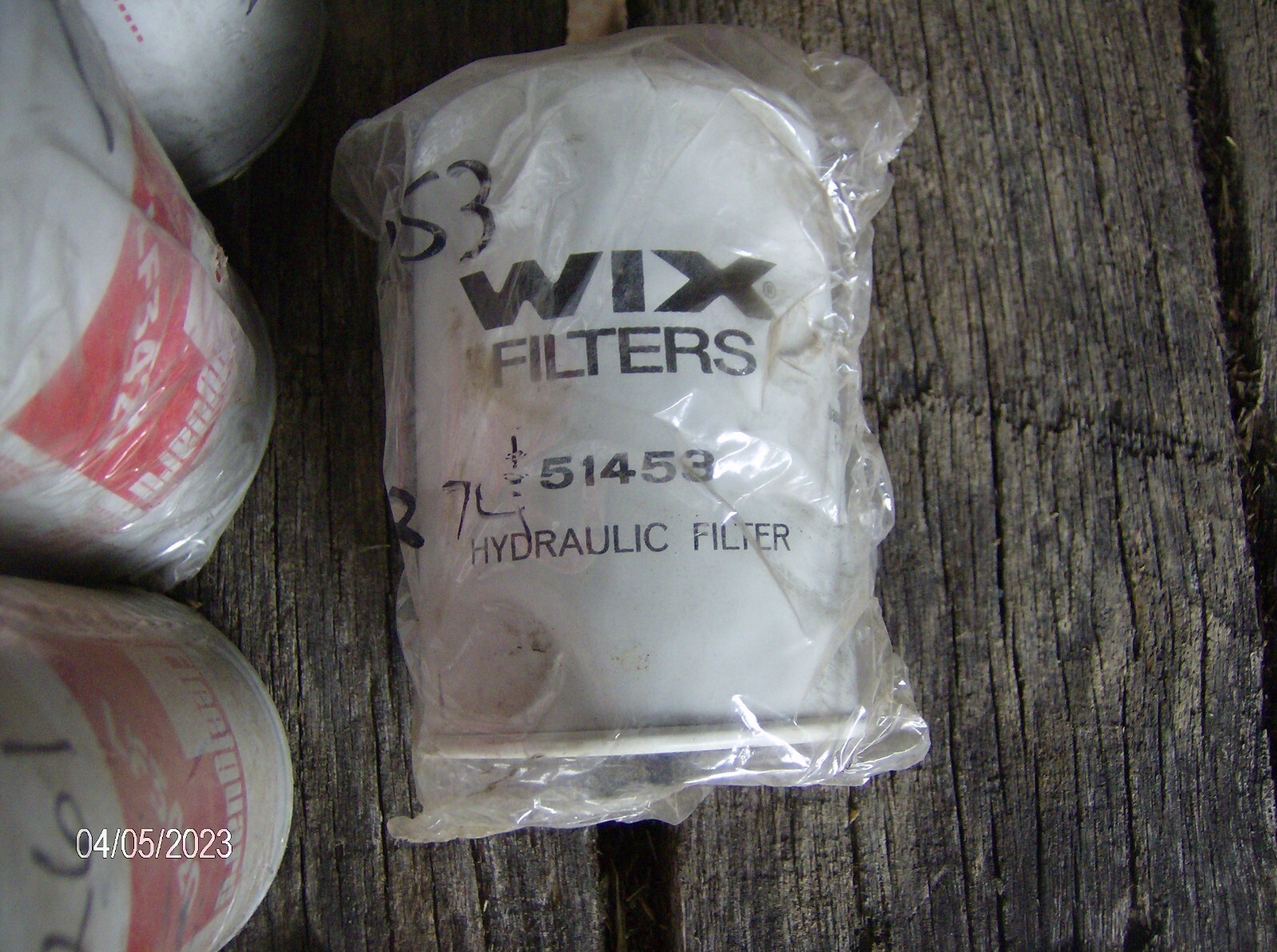 Wix 51453 - cross reference oil filters | oilfilter-crossreference.com