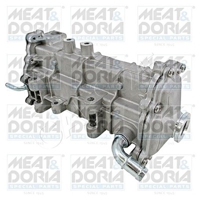 Exhaust Gas Recirculation Cooler For IVECO Daily V 11-14 504317815 | eBay