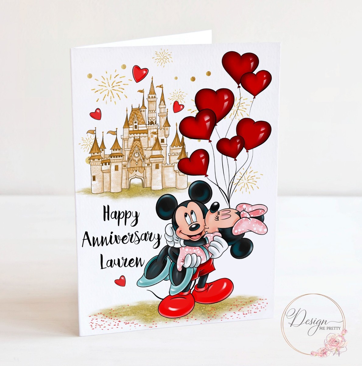 Disney Wedding Anniversary Quotes