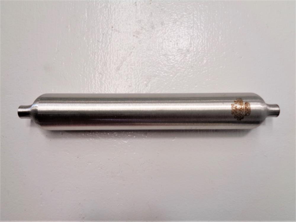 Stainless Steel Sample Cylinders Restek™ Alta Robbins Sample