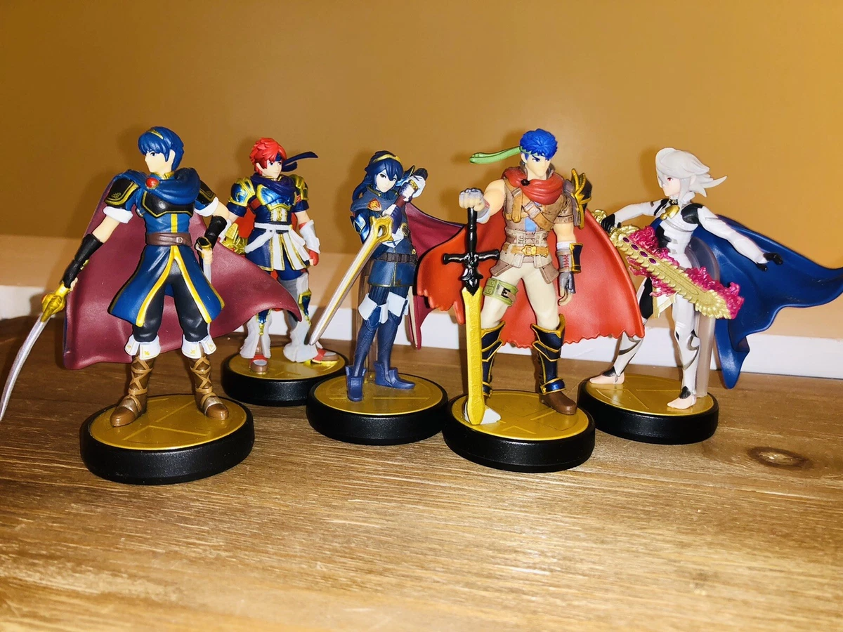 Lucina Fire Emblem Marth