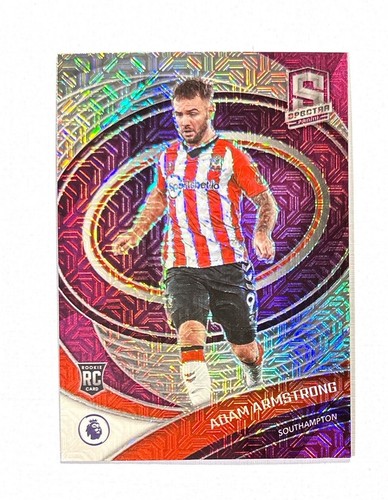 2021-22 Panini Chronicles - Base Chronicles Premier League Spectra Adam ...