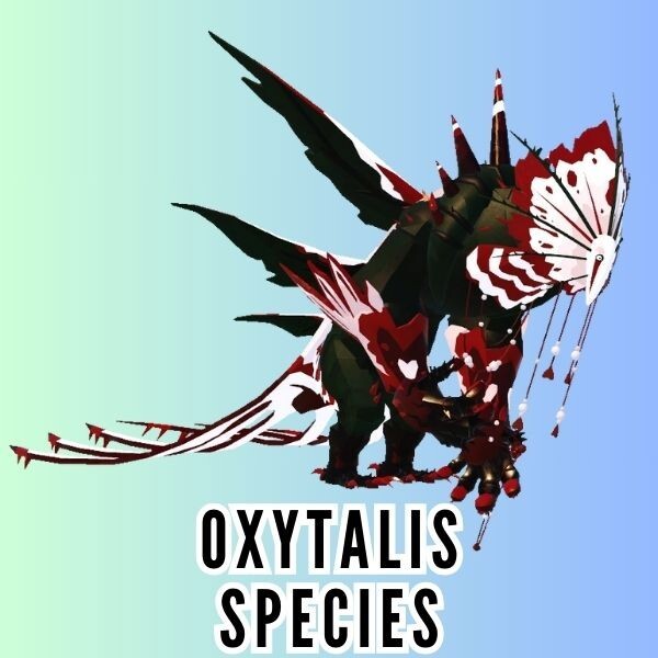 Creatures of Sonaria 💕 COS 🎉 Species | Plushies | Slot Double Red ...