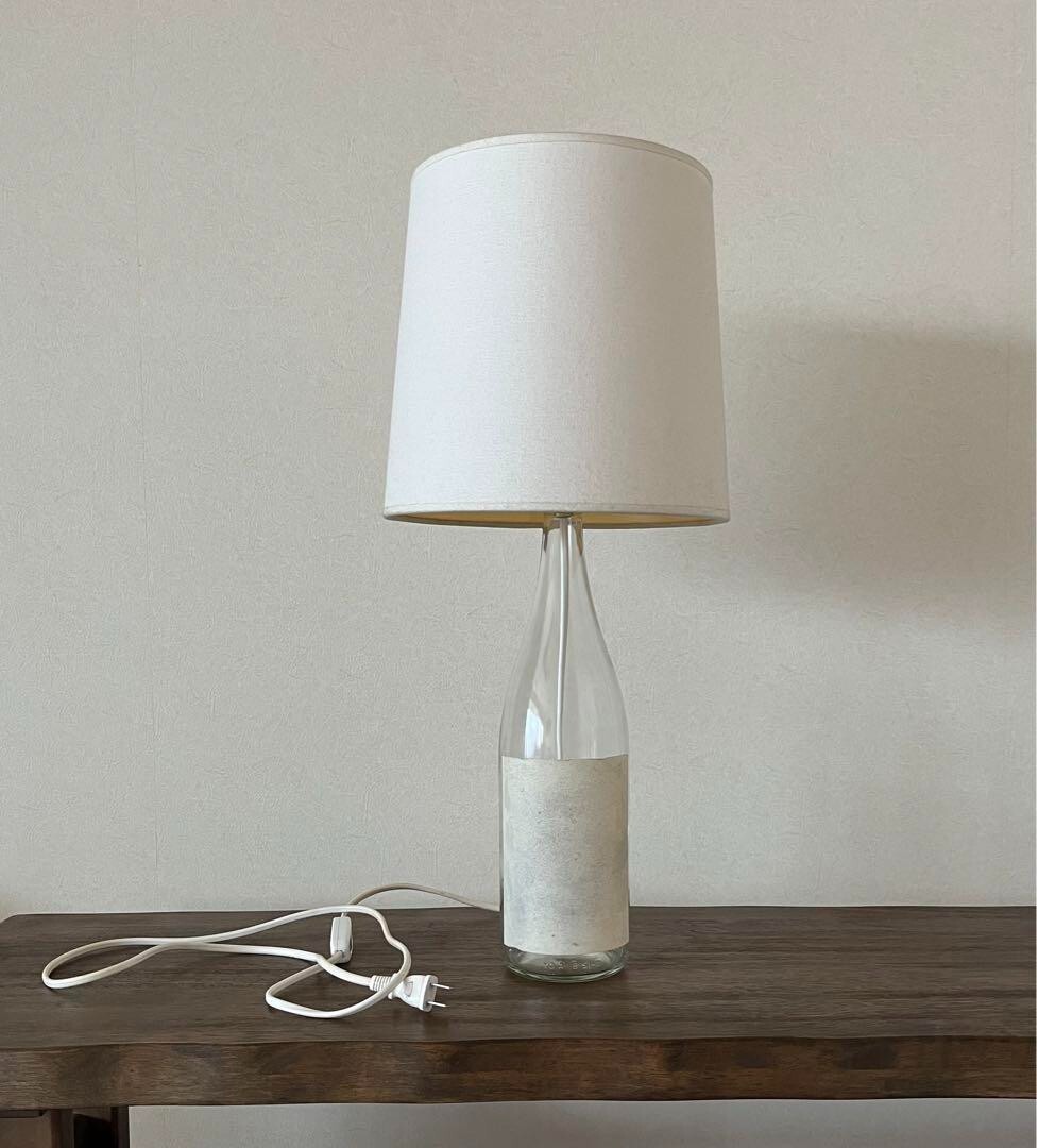 Maison Martin Margiela Bottle Lamp Rare Archival Used Tested Maison Martin Margiela Bottle Lamp Rare Archival Used Tested