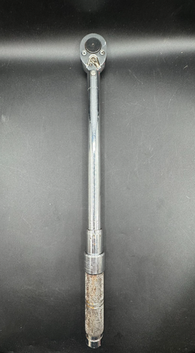 PROTO 6016C Micrometer Torque Wrench - Silver | eBay